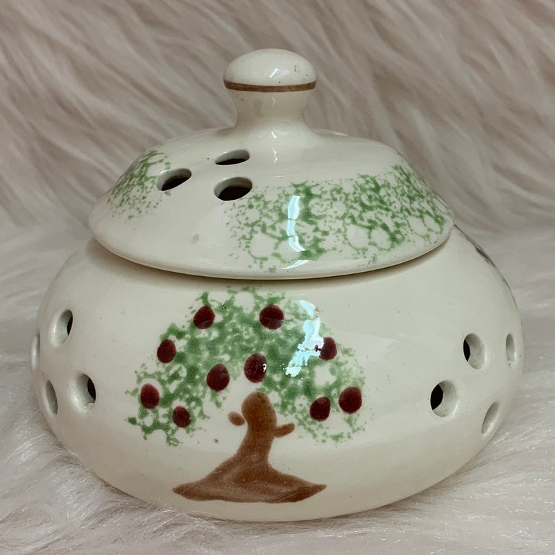 Potpourri Container - Etsy