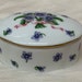 Lenox Trinket Box - Etsy