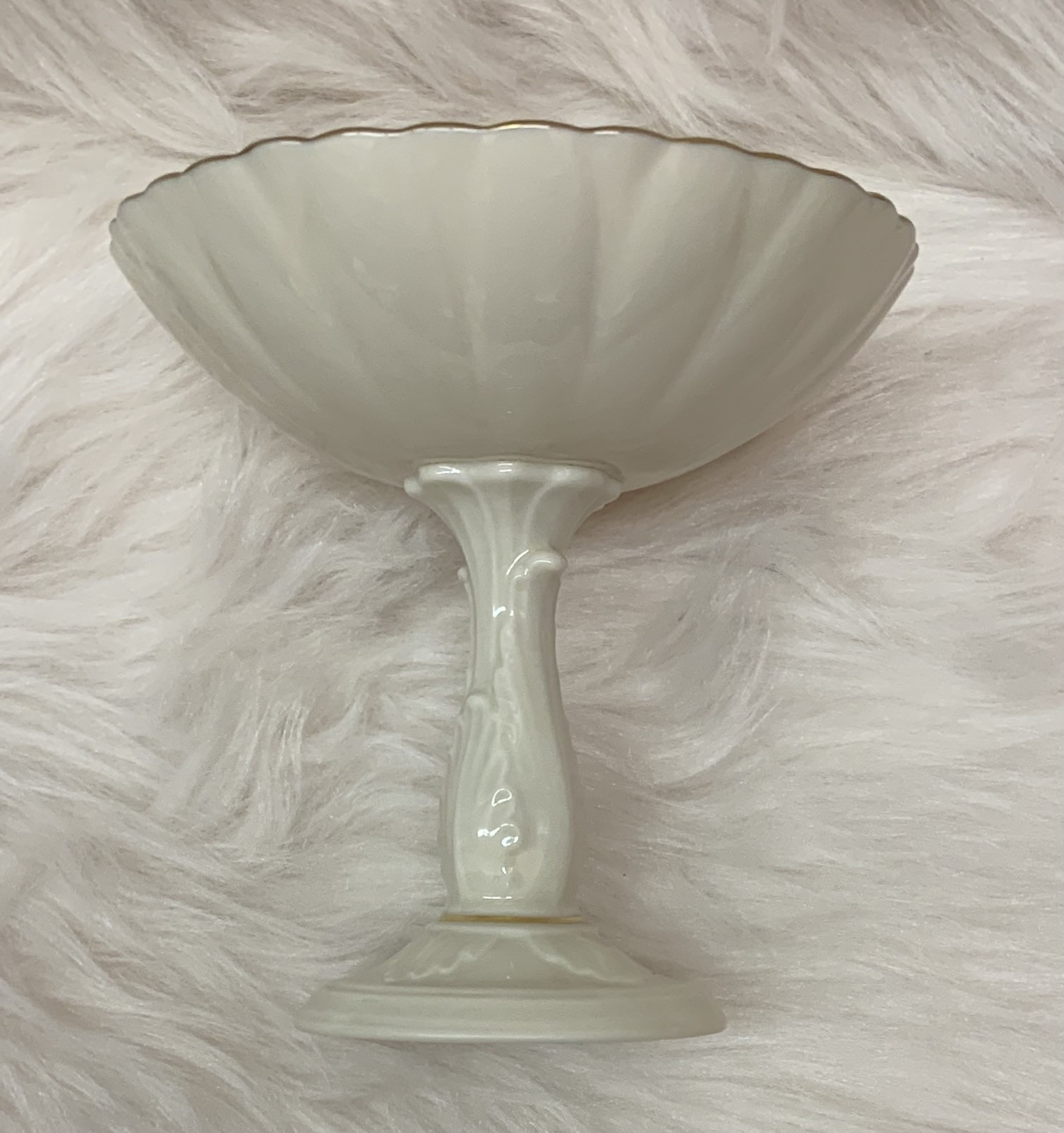 Lenox China Pedestal Charleston Compote Candy Dish Sunflower Daisy - Etsy
