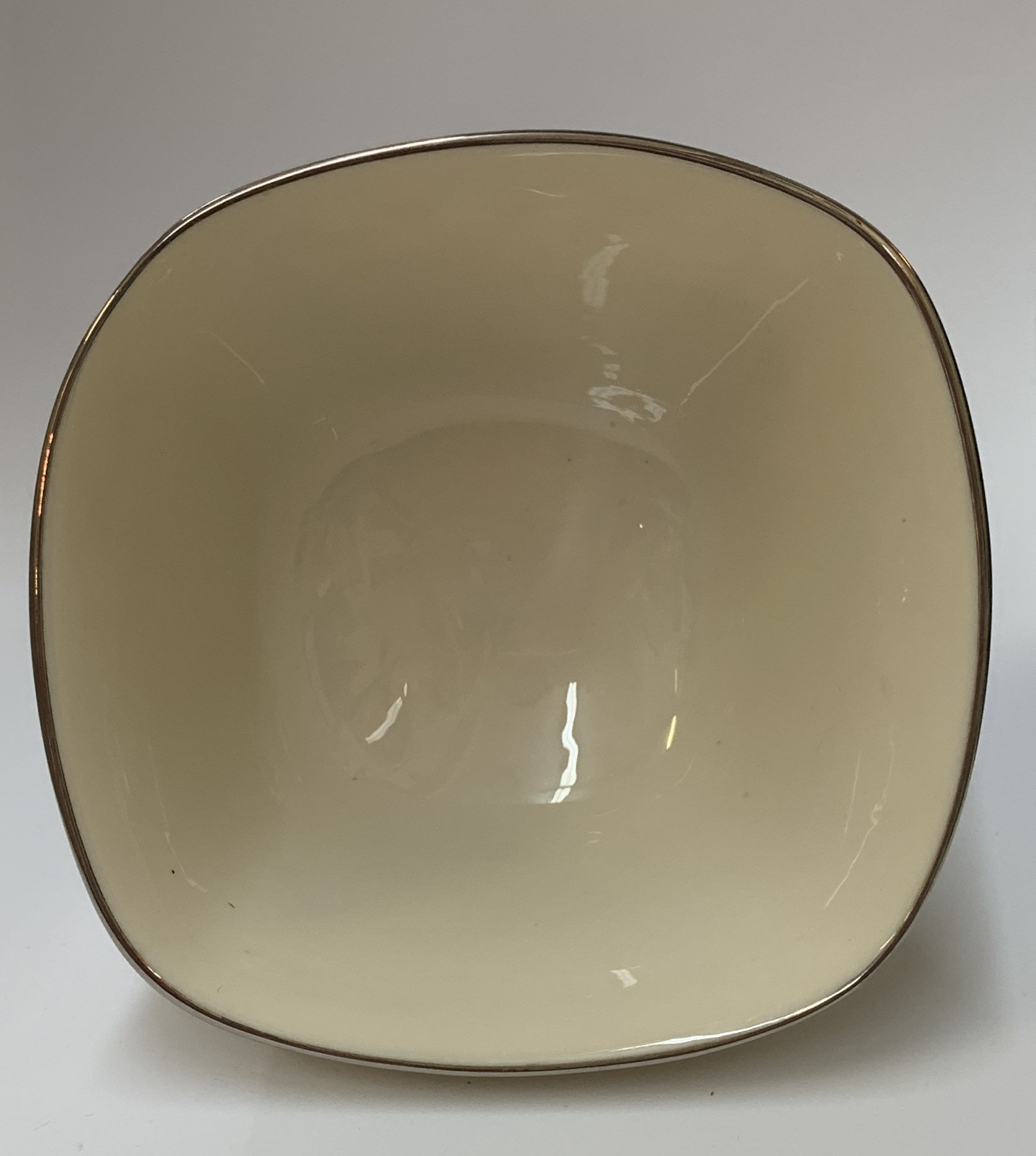 Lenox Platinum Trim Trellis and Scroll Nut/candy Dish - Etsy