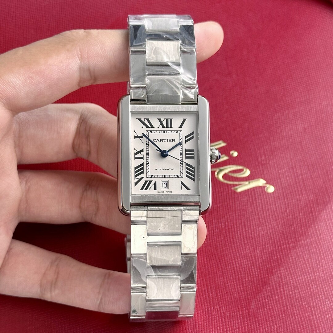 Cartier Tank Must Extra Large WSTA0053 31x41mm - Etsy