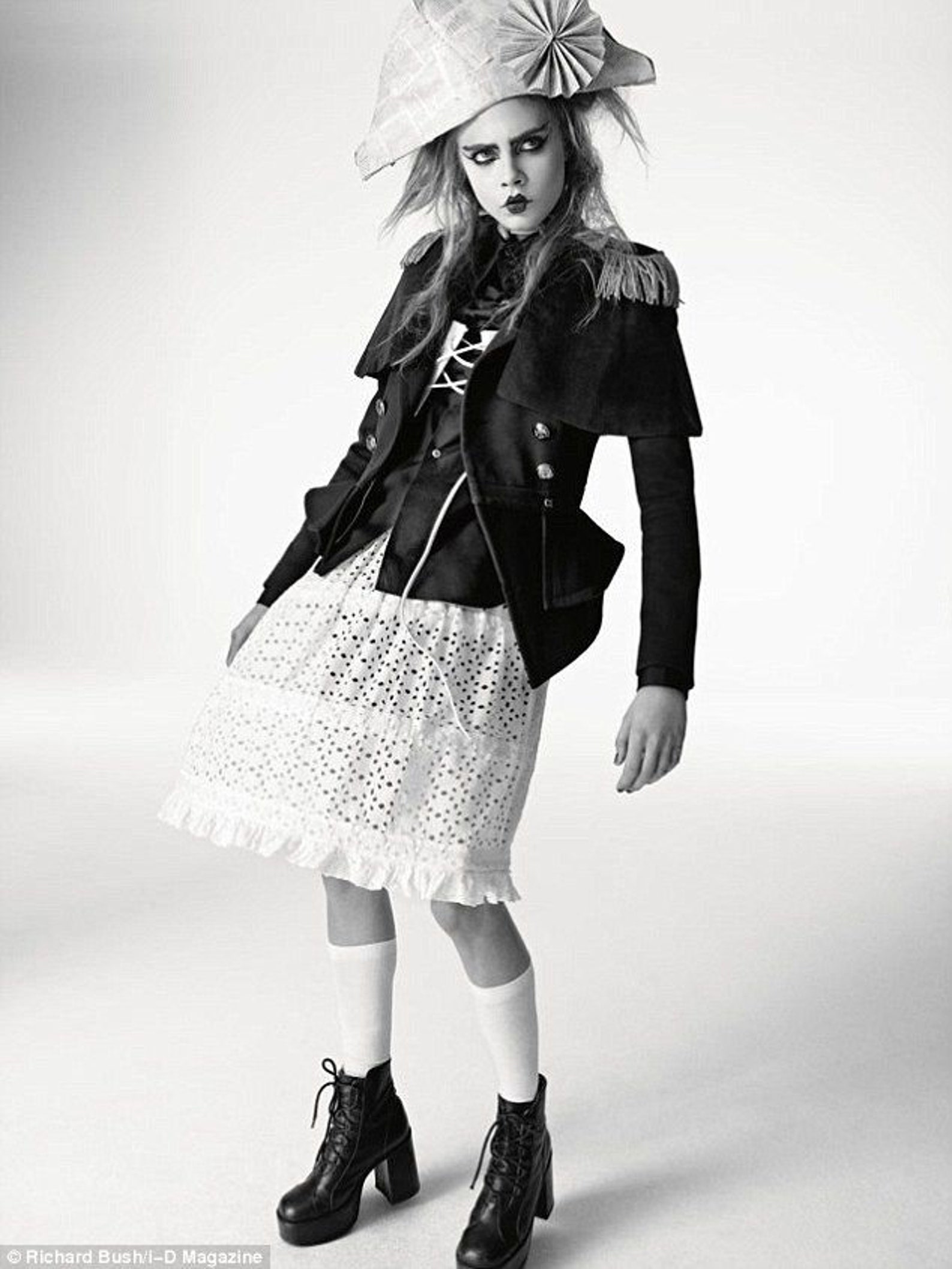 Vintage VIVIENNE WESTWOOD Mini Crini Hoop Skirt / Polka Dot | Etsy