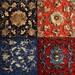 Chinese Silk Brocade Patterns – Song Dynasty Designs (digital Download ...