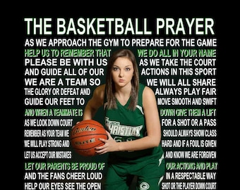 Basketball Players Prayer