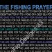 The Fisherman's Prayer Personalized, Fisherman, Fishing Prayer, Fishing ...