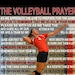 The Volleyball Prayer Personalized With Photo, Senior Night, Sports ...