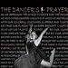 The Dancer Prayer Personalized With Photo, Dancer, Dancer Poem, Dancing ...