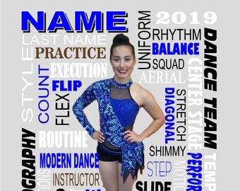 Senior Dance Gift - Etsy