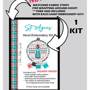 Catholic Embroidery - Etsy