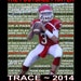 The Football Prayer With Photo Personalized, Senior Night, Sports ...