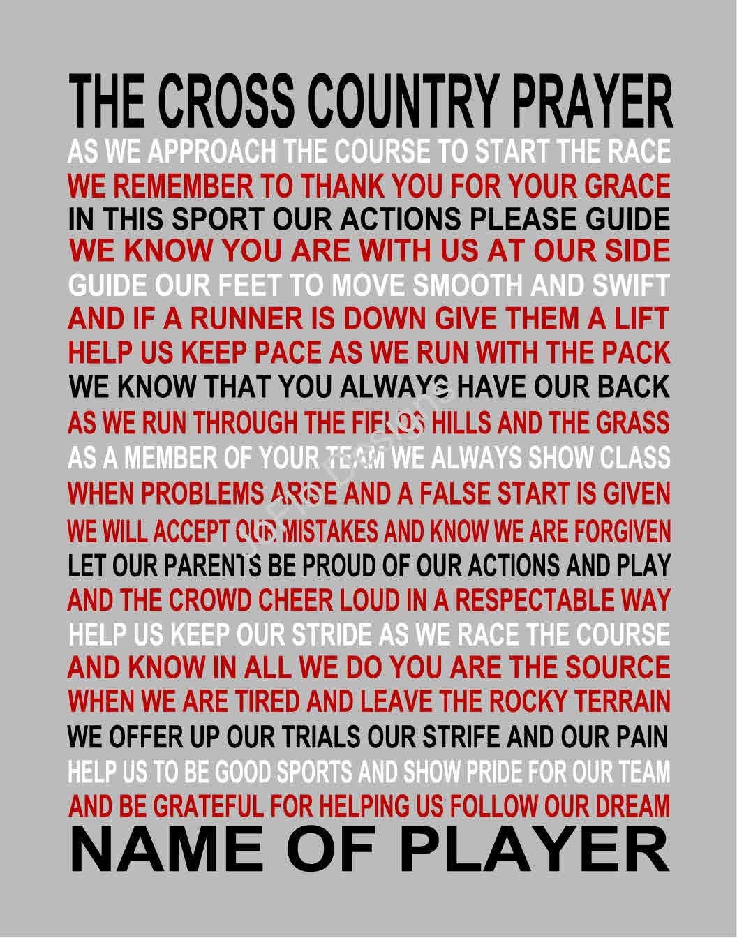Prayer Invocation For Sports