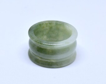 Jade ring | Etsy