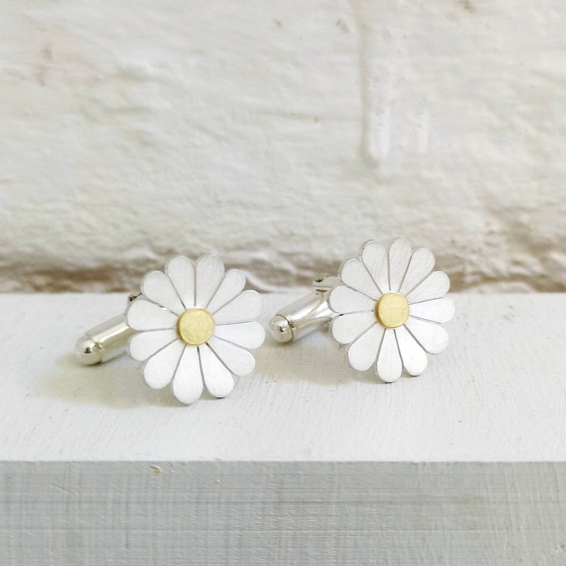 Stylish Cufflinks - Etsy