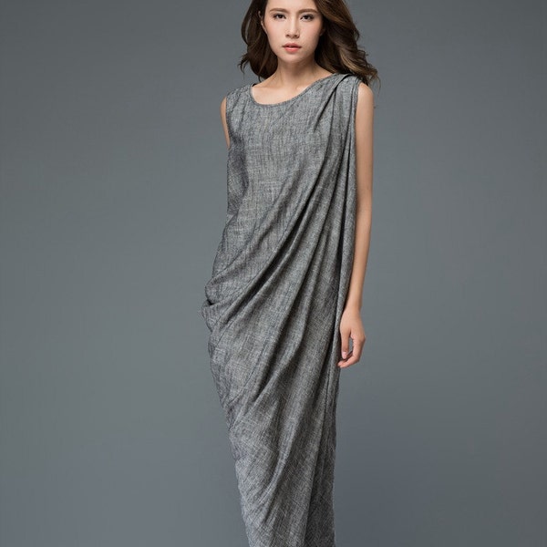 Long Shift Dress - Etsy