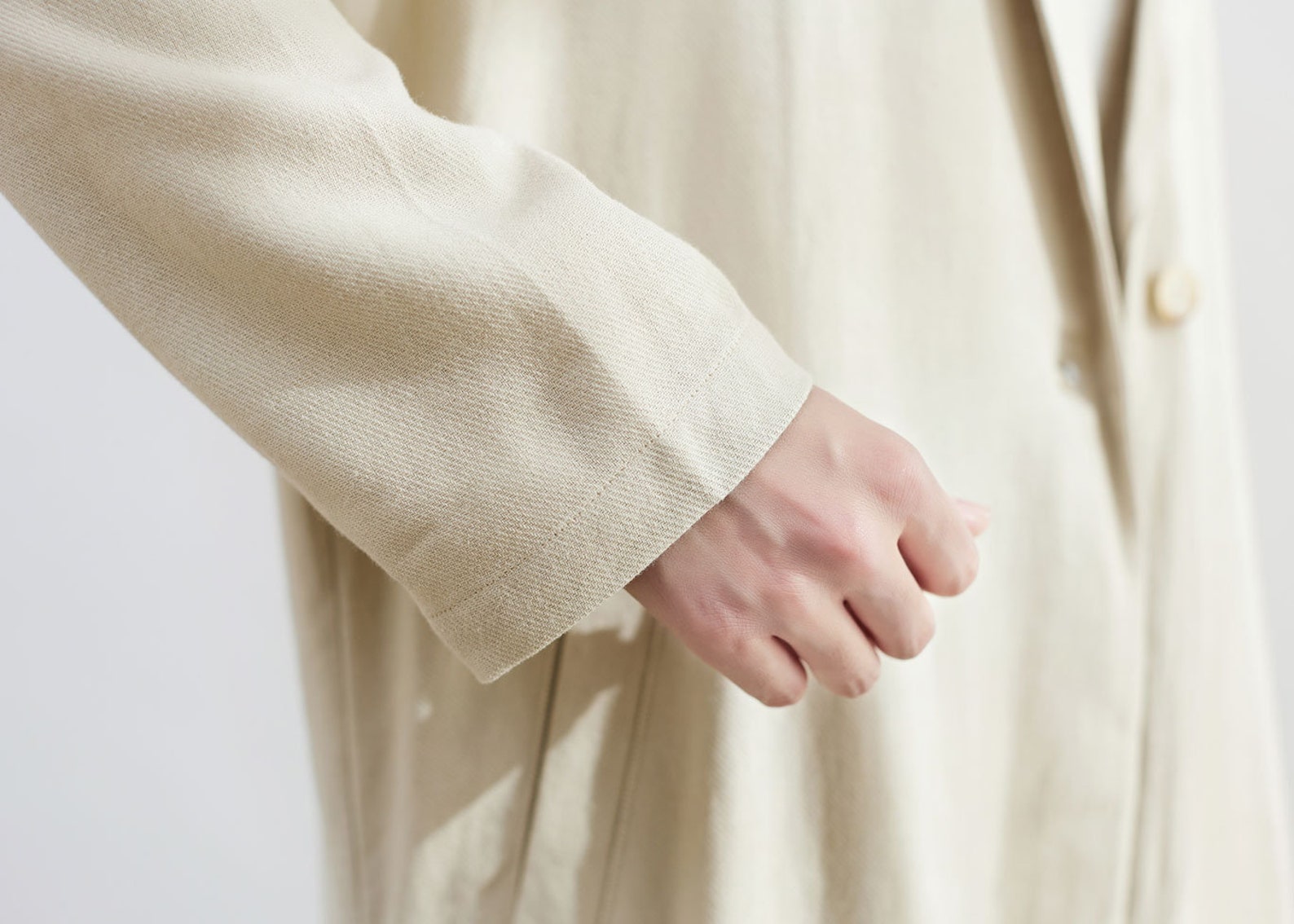 Linen Coat, Long Linen Coat, Linen Long Cardigan Jacket, Women Long ...