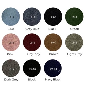 Midi Dress Women, Button Front Dress, Gray Dress, Wool Dress Women ...