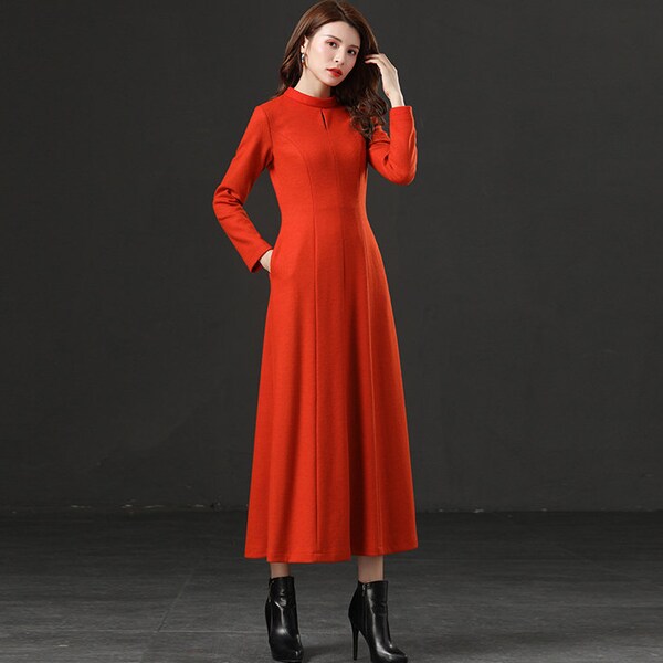 Structured Dress - Etsy