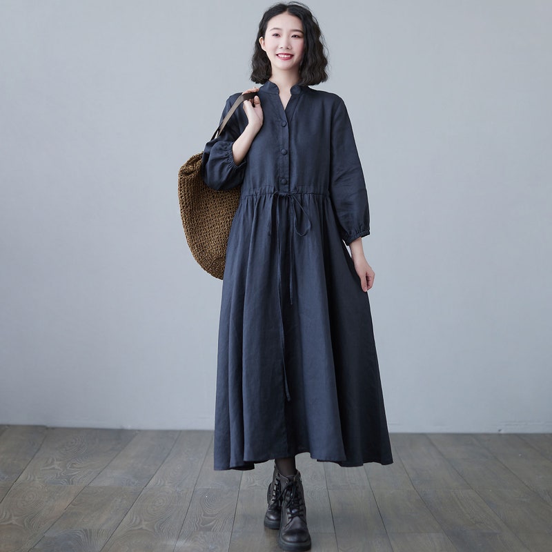 Causal Dress - Etsy