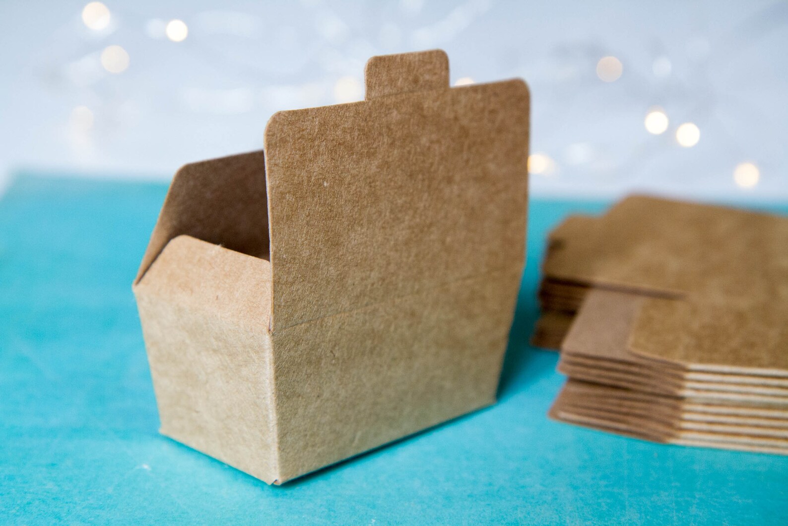 Mini Food Kraft Boxes for Weddings Christenings - Etsy