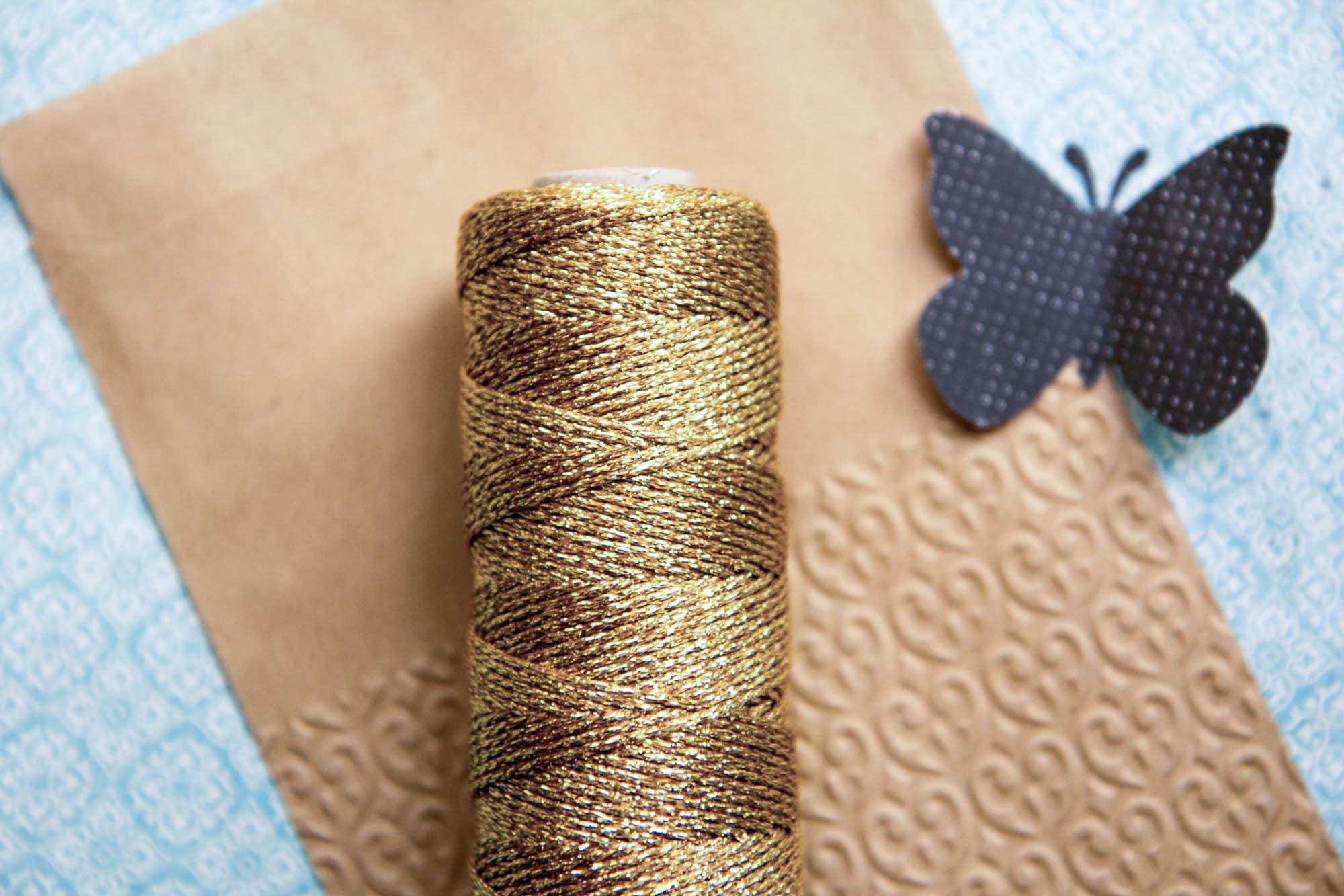 Gold or Silver Metallic Twine Gold Silver Shimmer Twine 10m - Etsy ...