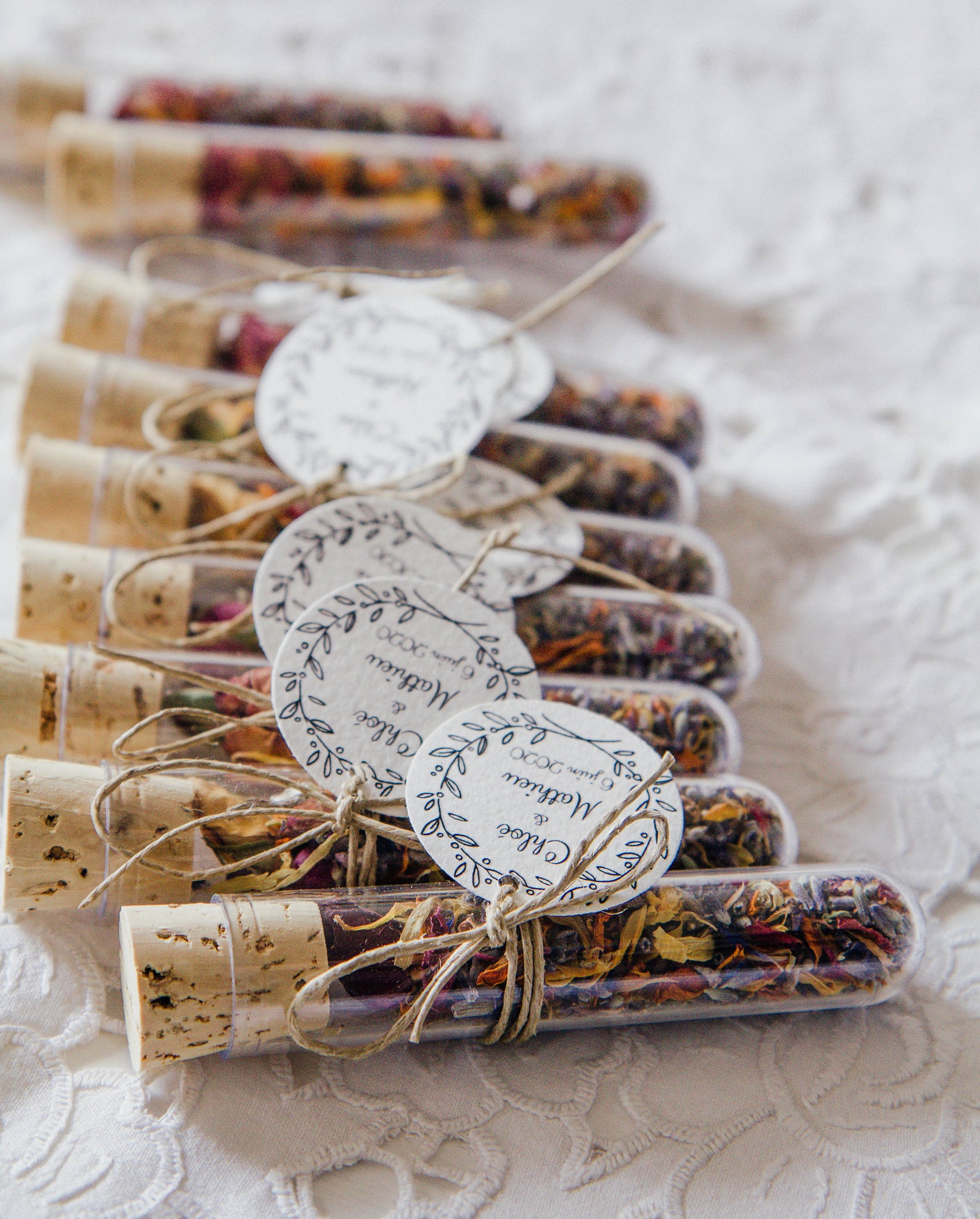 Custom Wedding Labels Self-adhesive Labels Round Labels | Etsy