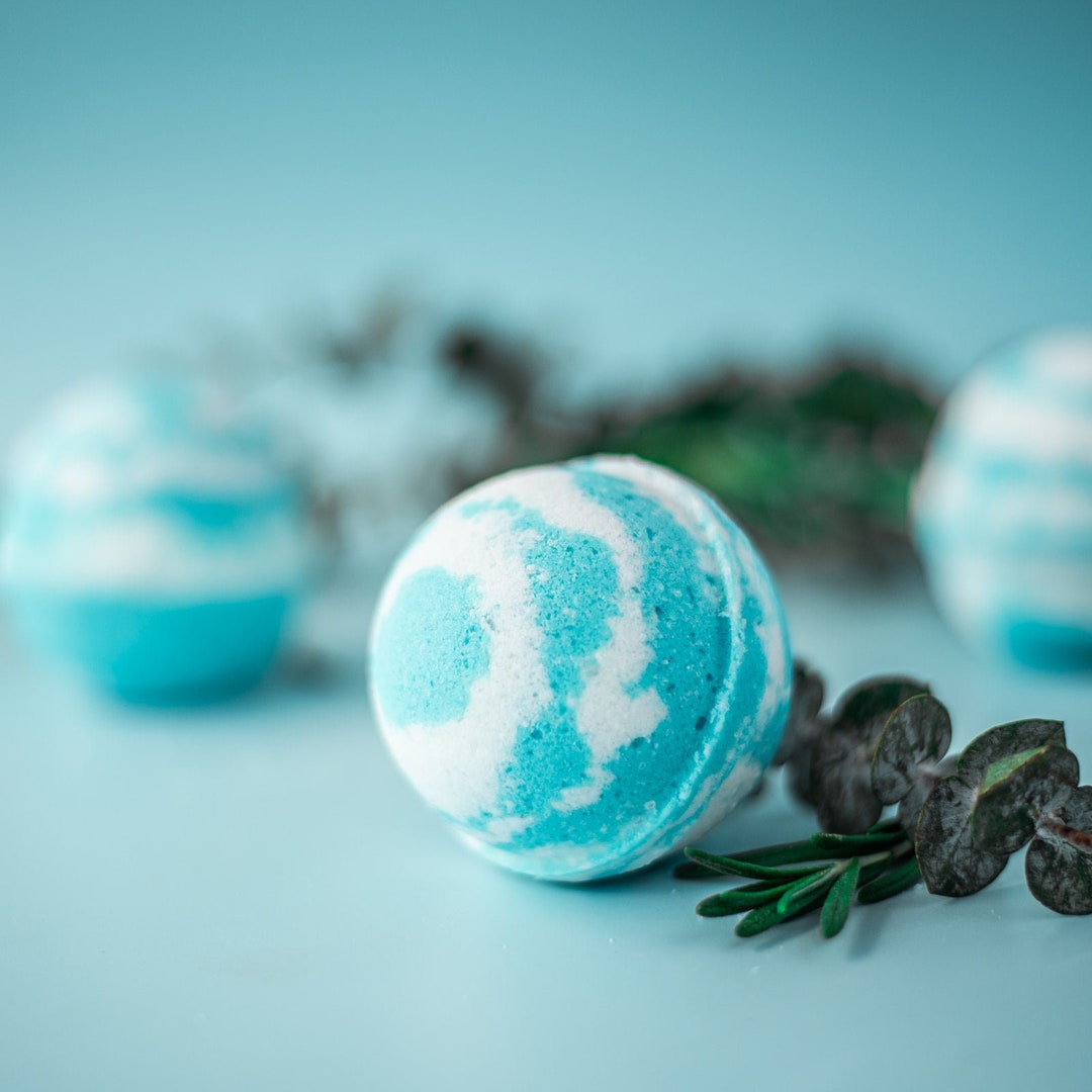 Oh, My Sore Muscles Bath Bomb - Etsy