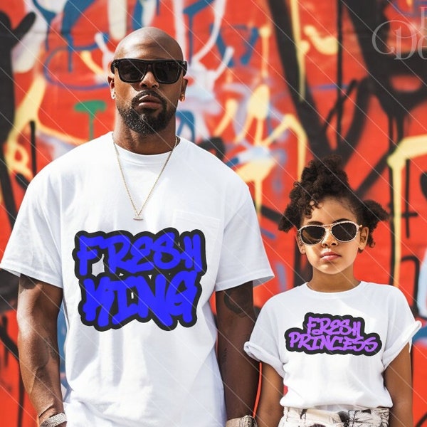 Fresh Princess Svg - Etsy