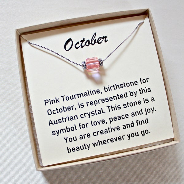 October Birthstone - Etsy