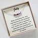 July Birthstone Jewelry Set July Gift Ruby Necklace - Etsy