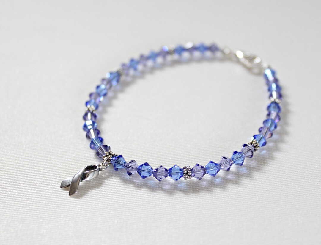 Arthritis Awareness Bracelet, Osteoarthritis, Rheumatoid, Childhood ...
