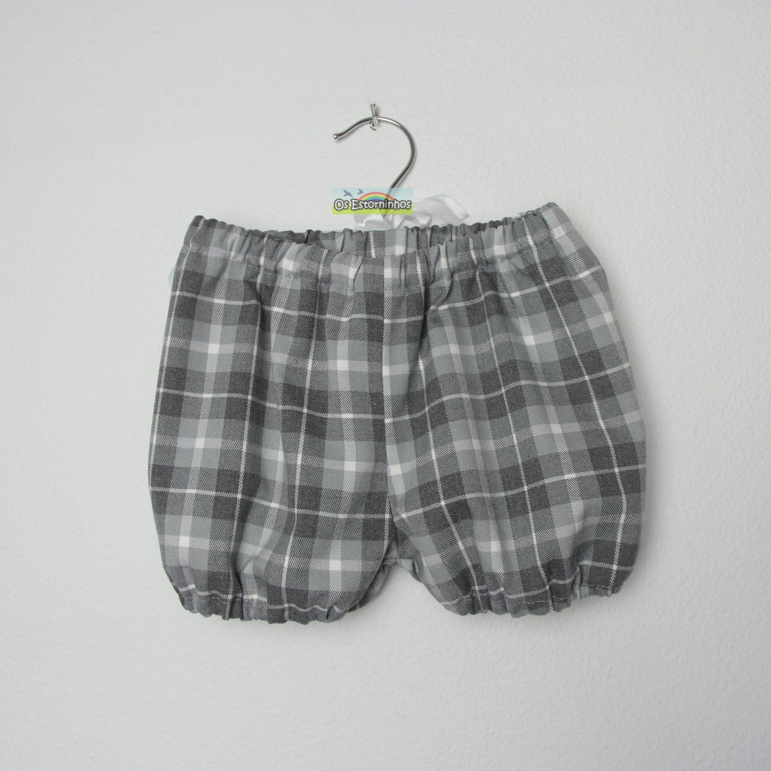 Children Bloomer - Tartan Bubble Bloomers - Etsy