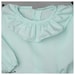 Children Blouse - Long Sleeve Blouse With Ruffle Collar - Available in ...