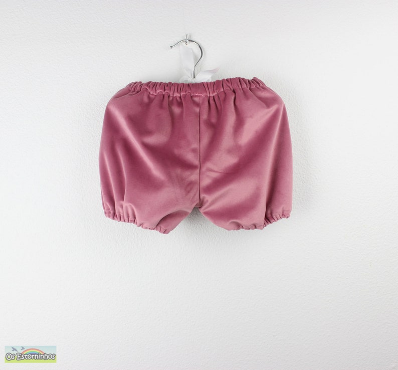 Velvet Bloomers - Children Bloomers - Available in More Colors - Etsy