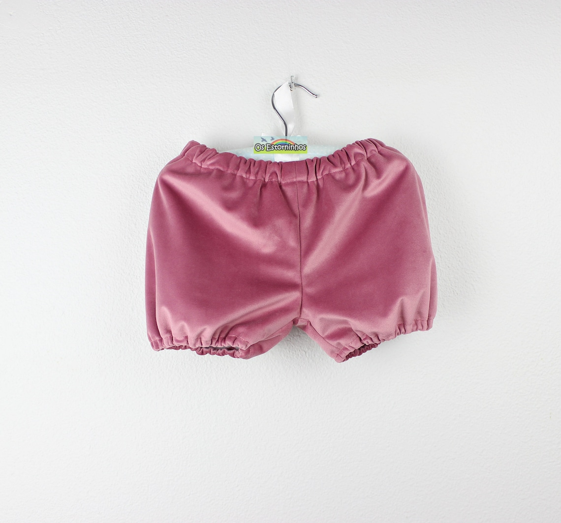 Velvet Bloomers - Children Bloomers - Available in More Colors - Etsy