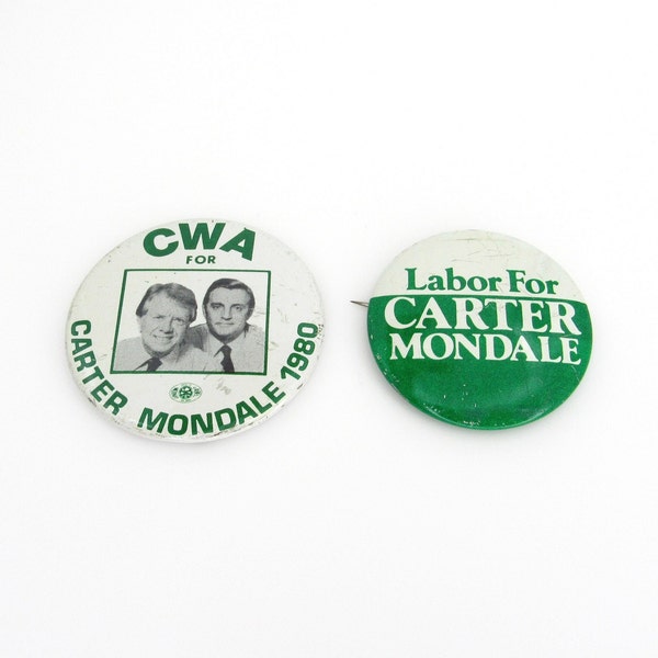Carter Mondale - Etsy