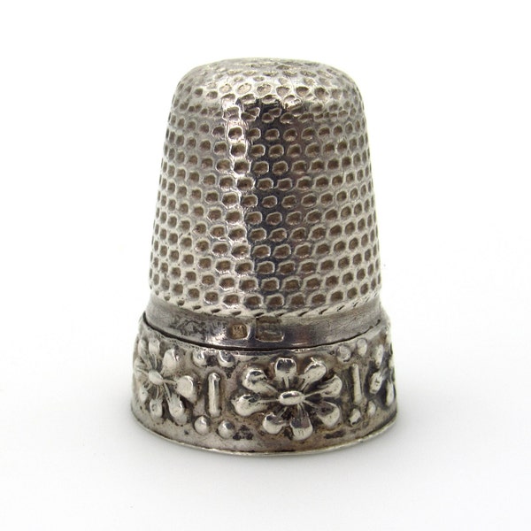 Sewing Thimble Sizes - Etsy