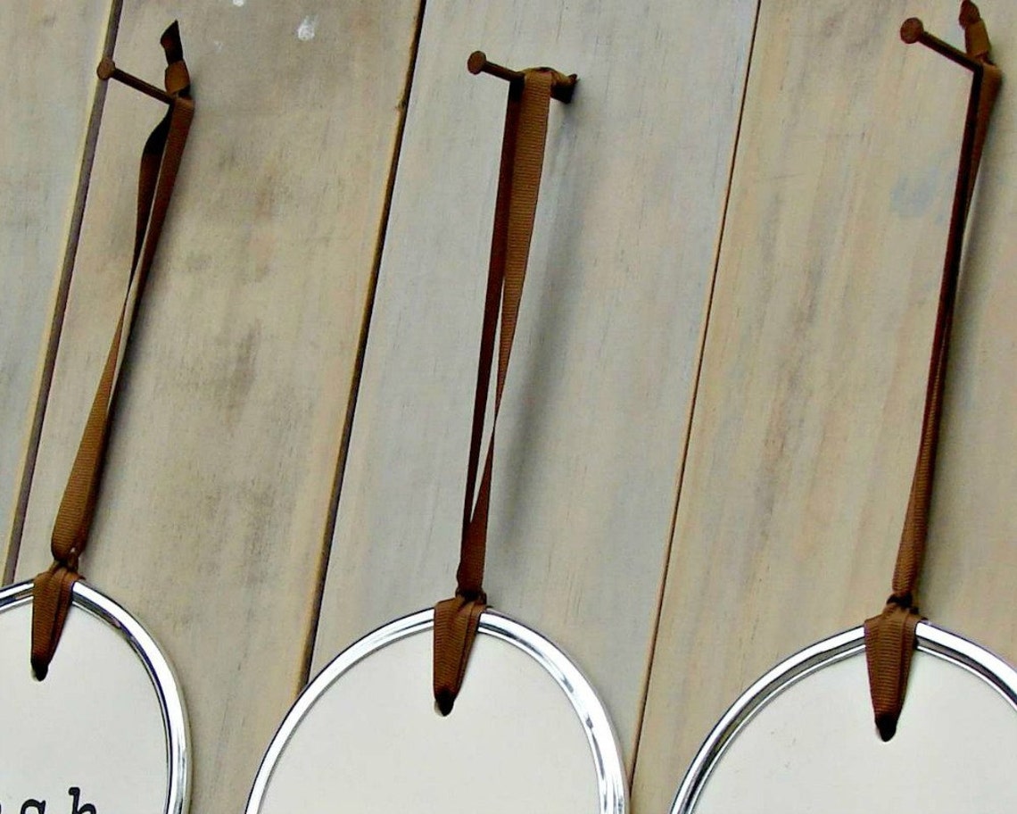 Wash Brush Flush Flush Sign Bathroom Sign Bathroom Art | Etsy