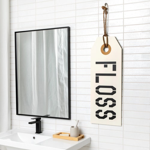 Dentist Office Wall Decor Dentist Gift Dental Office Sign - Etsy