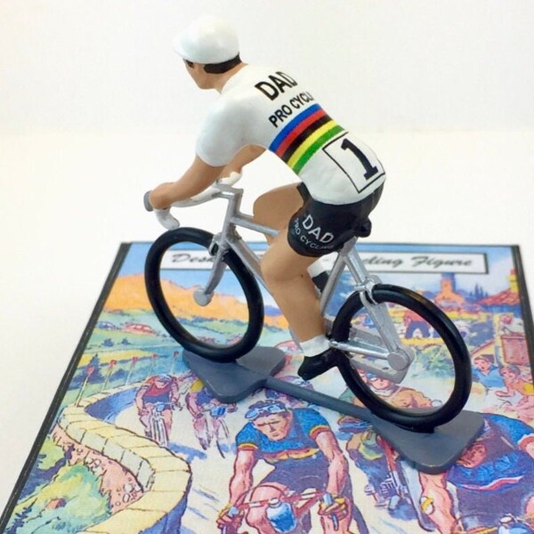 Cyclist - Etsy