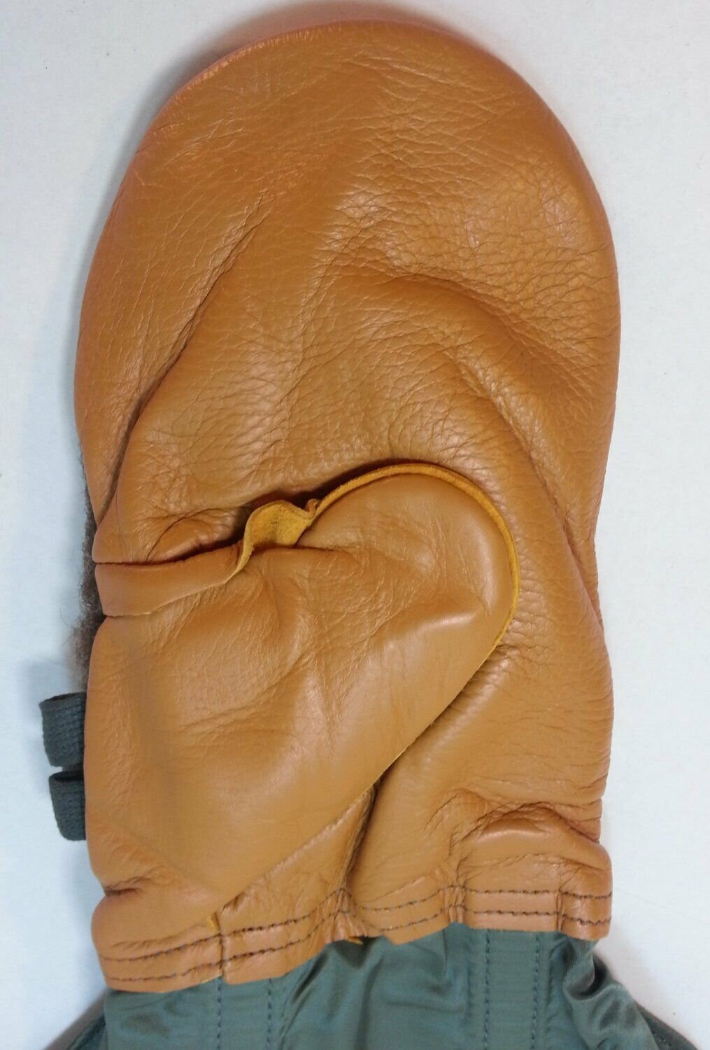 New US GI Arctic Military Mittens Air Force Alpaca Wool Cold Weather ...