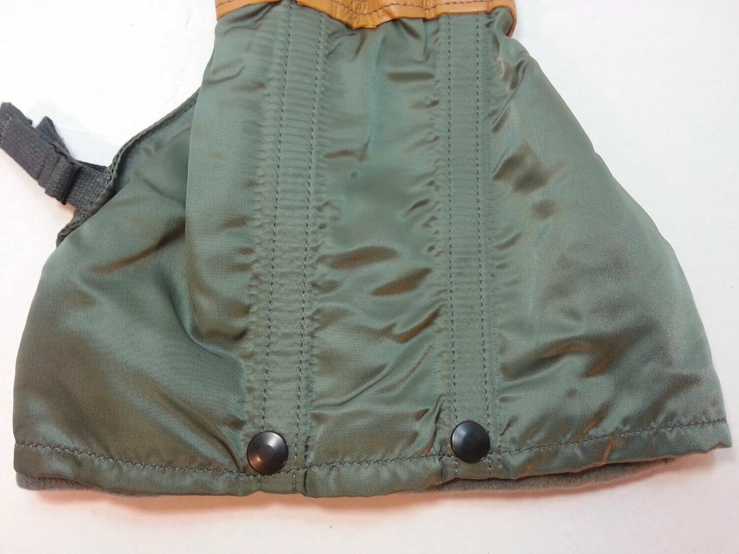 New US GI Arctic Military Mittens Air Force Alpaca Wool Cold Weather ...