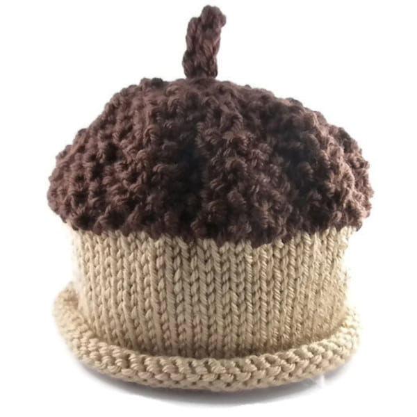 Acorn Hat - Etsy