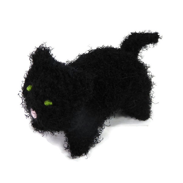 Maxwell Cat Plushie - Etsy