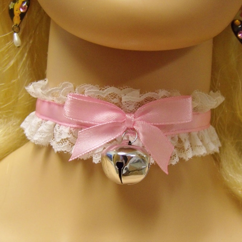 Bell Choker - Etsy