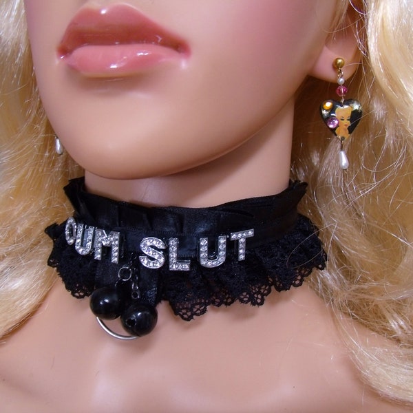 Bbc Choker Etsy