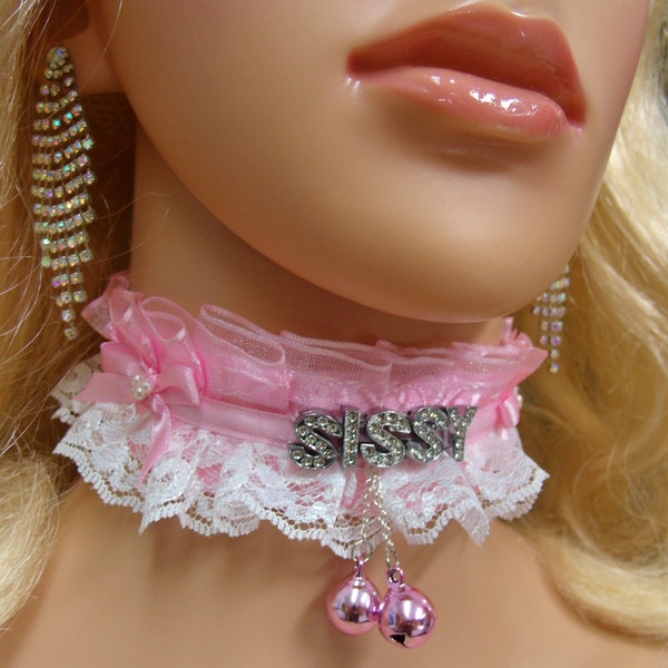 Lace Collar Necklace Etsy
