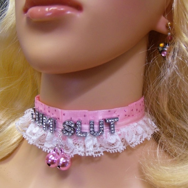 Bbc Choker Etsy