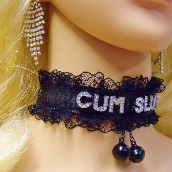 Bbc Choker Etsy