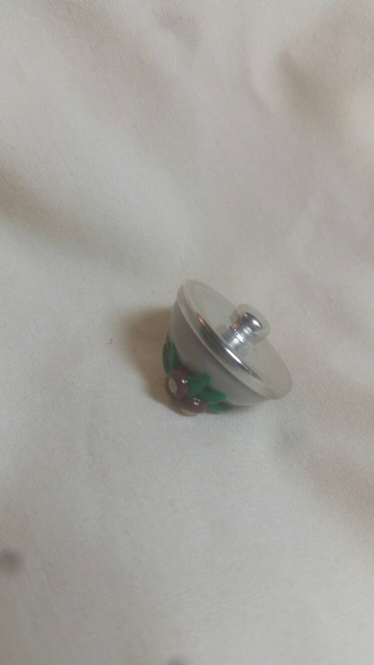 Block O Snap on Jewelry Bead With Buckeyes. Fits the Popular Brands - Etsy