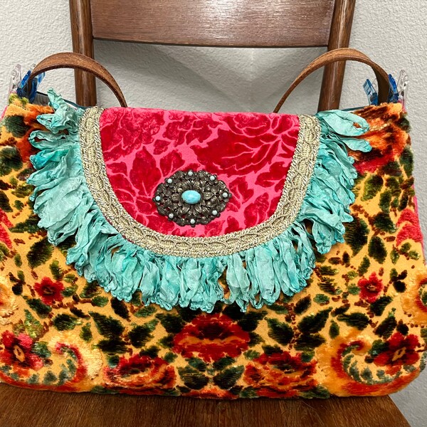 Gypsy Purses - Etsy